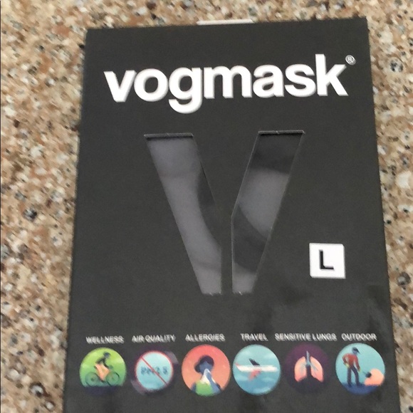 Other | Vogmask Stone Design Large | Poshmark